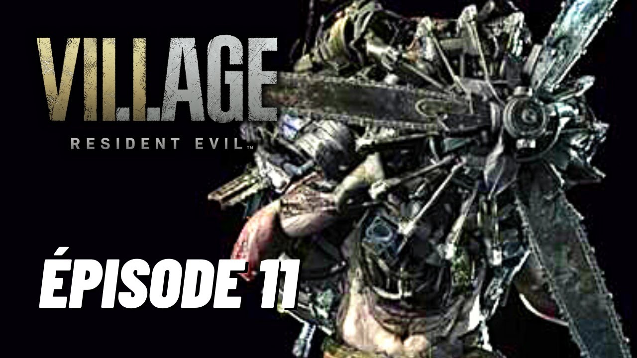 RESIDENT EVIL VILLAGE #11 : L'expérience "Sturm" | Let's Play FR sur ...
