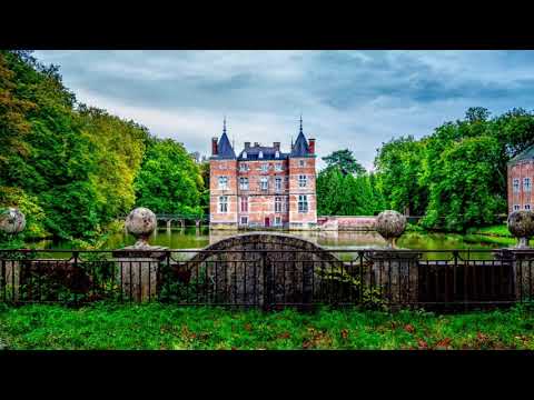 Le CHATEAU d’ ANVAING - YouTube