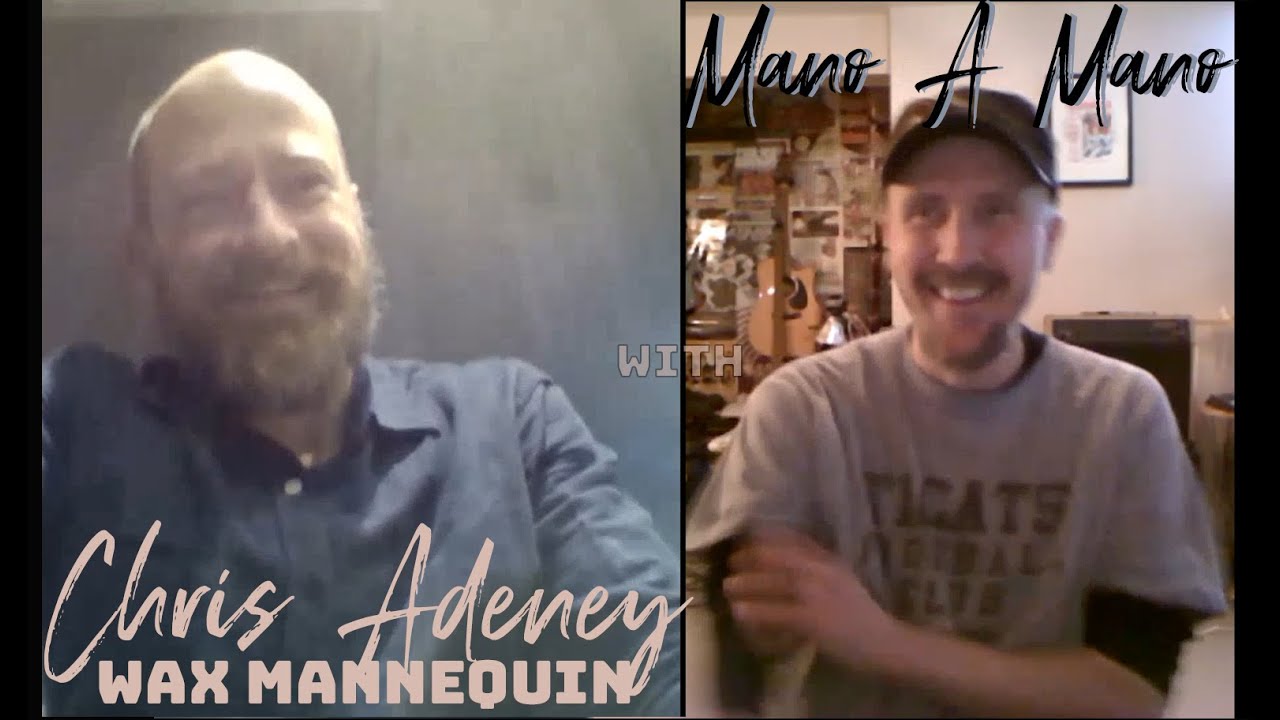 Mano A Mano with Wax Mannequin - YouTube