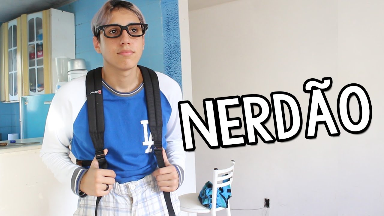 NERD VS. POPULAR NA ESCOLA - YouTube