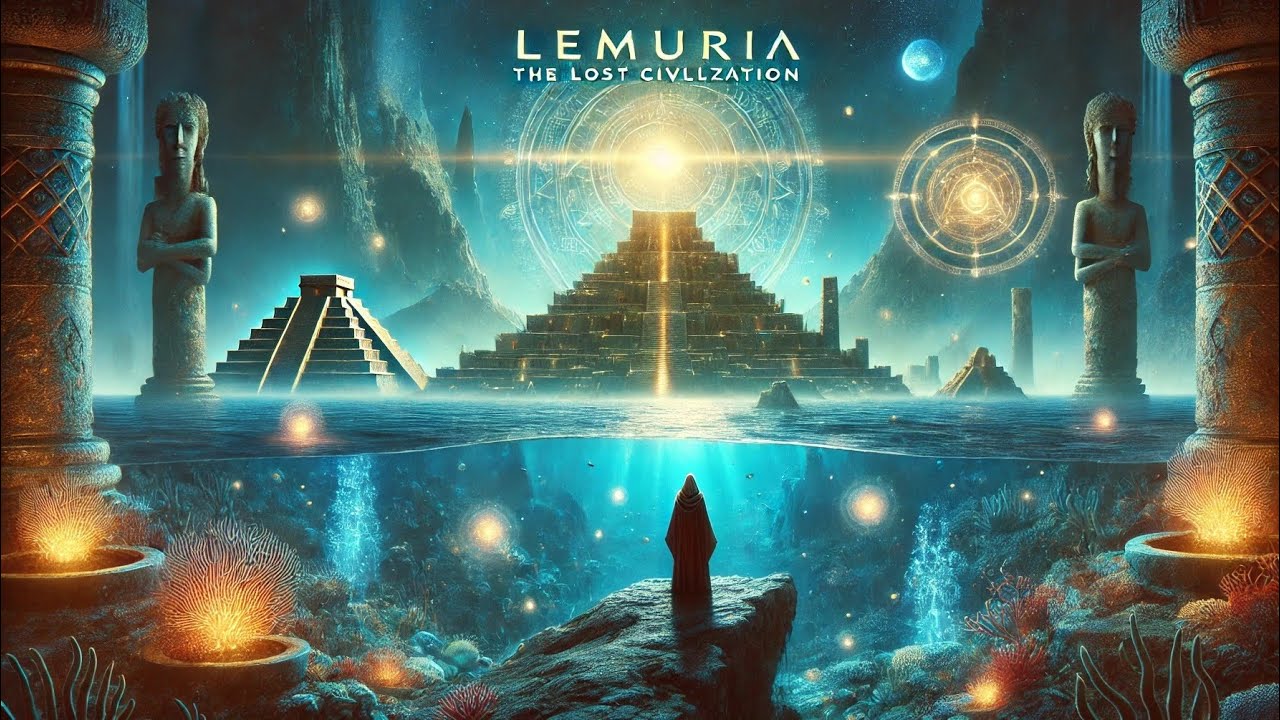 Lemuria – The Lost Civilization: Myths, Mysteries & Theories - YouTube