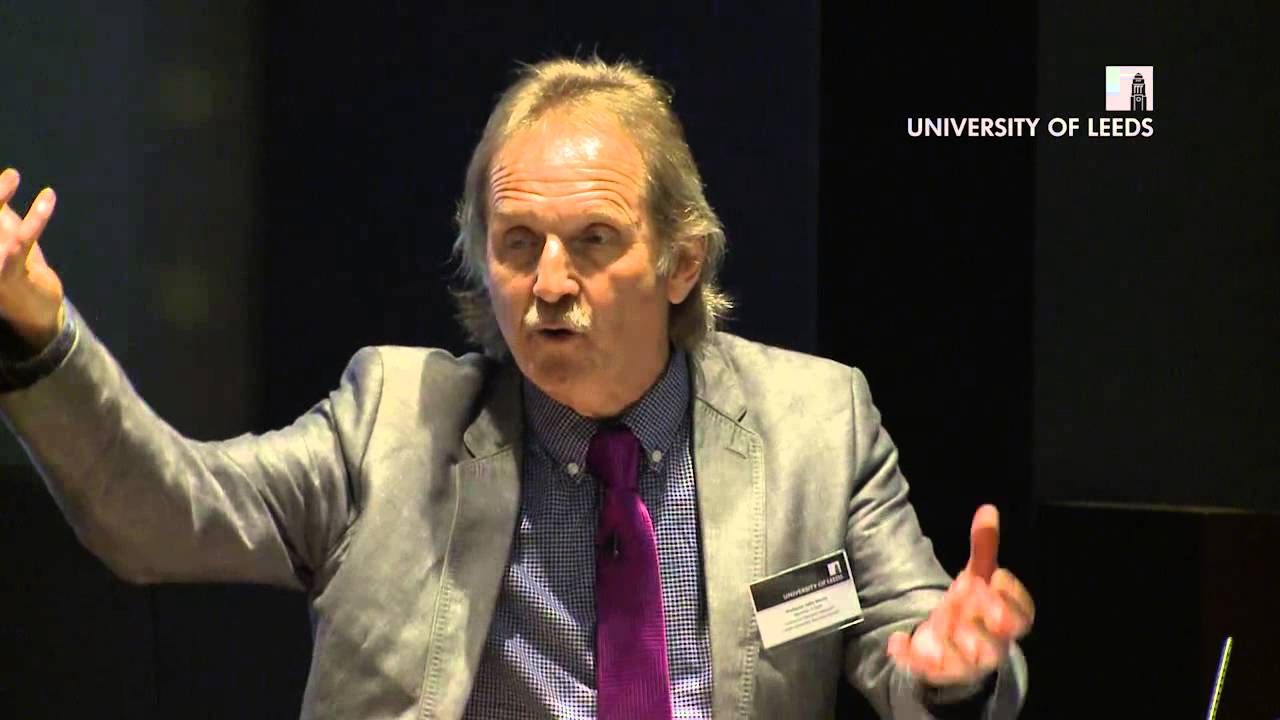 Alumni Lecture in London with Emeritus Professor John Maule, 13 ...