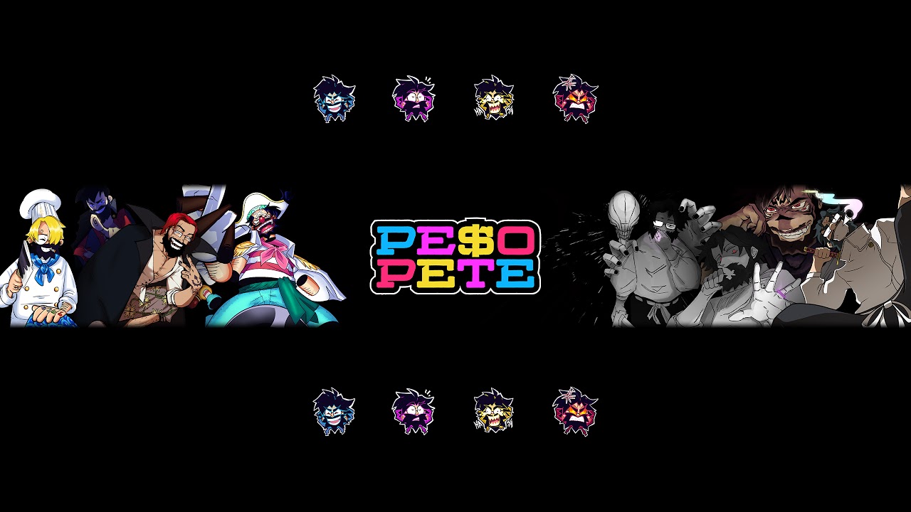 PESO PETE Live Stream - YouTube