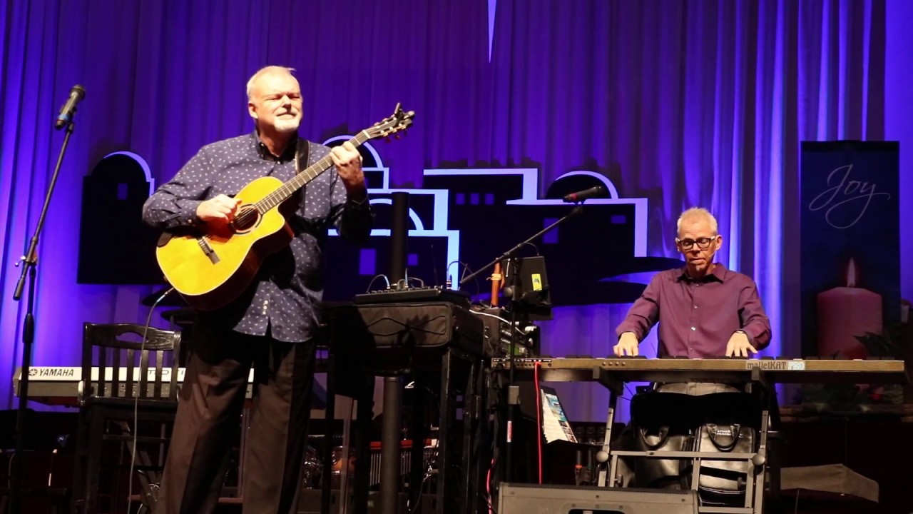 Burchfield Brothers (O Little Town of Bethlehem / Clair de Lune ...