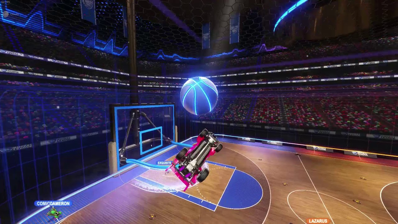 The Rise RL Montage - YouTube