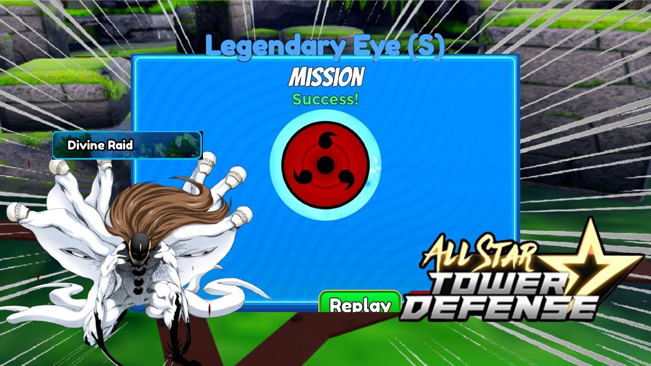 Solo New!!!! Divine Raid V1 | All Star Tower Defense - YouTube