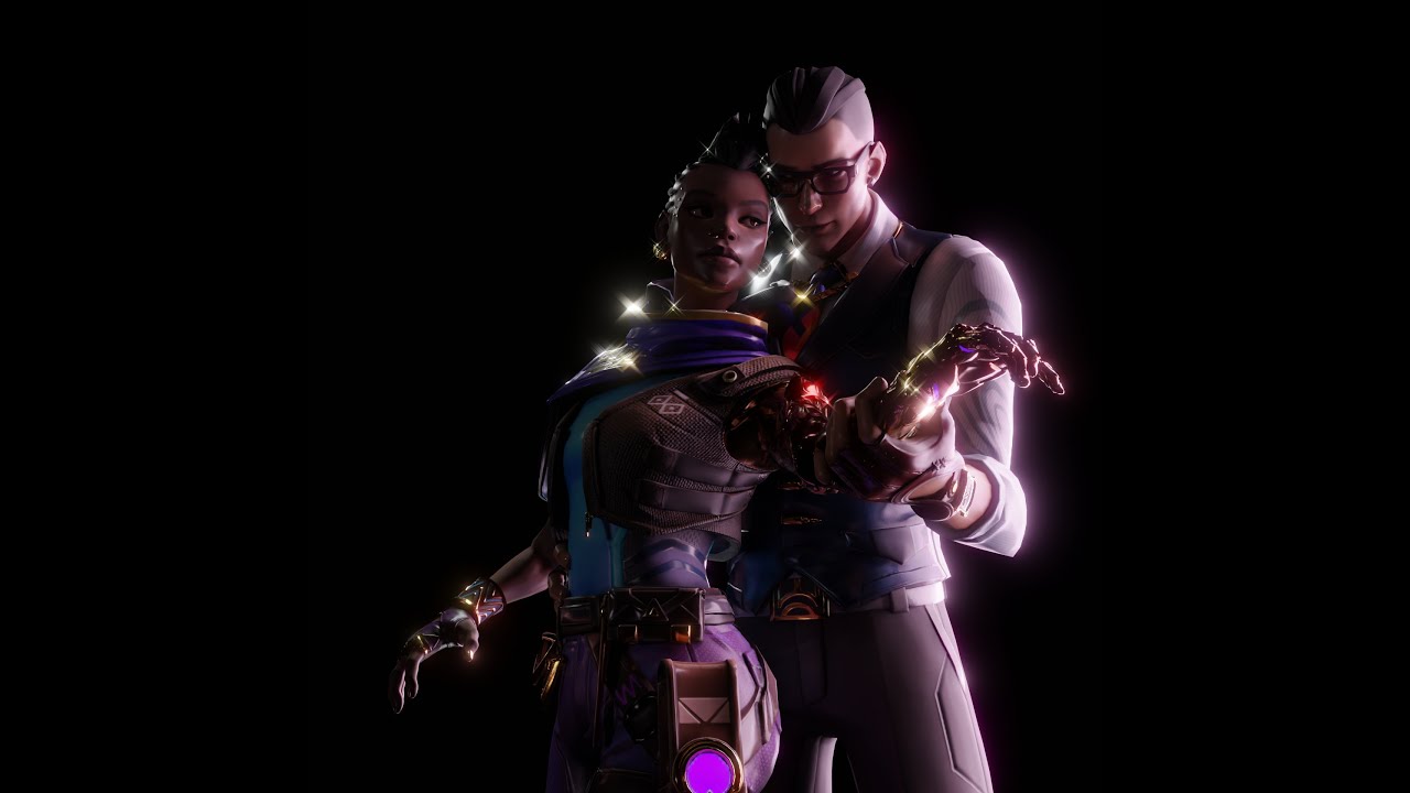 Astra main but my Chamber roots show through | VALORANT - YouTube