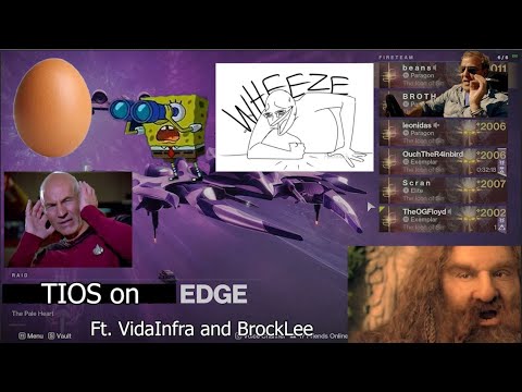 TIOS on EDGE, Ft. VidaInfra and BrockLee - YouTube