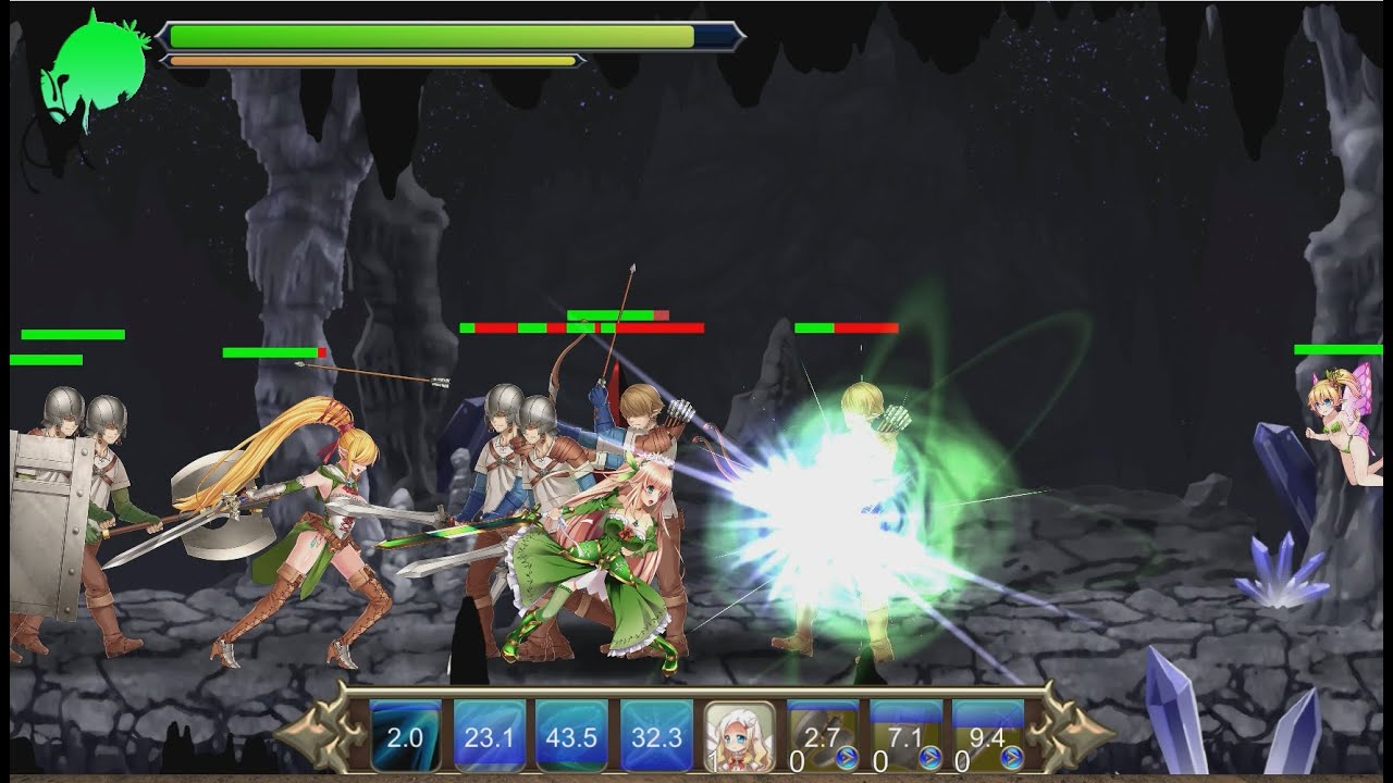 Princess Defender Part2 - YouTube