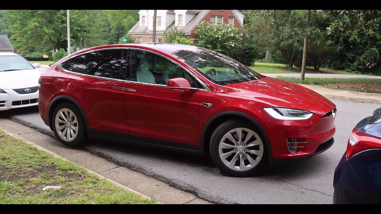 Day 9 Tesla Ruby Parallel Autoparks - YouTube