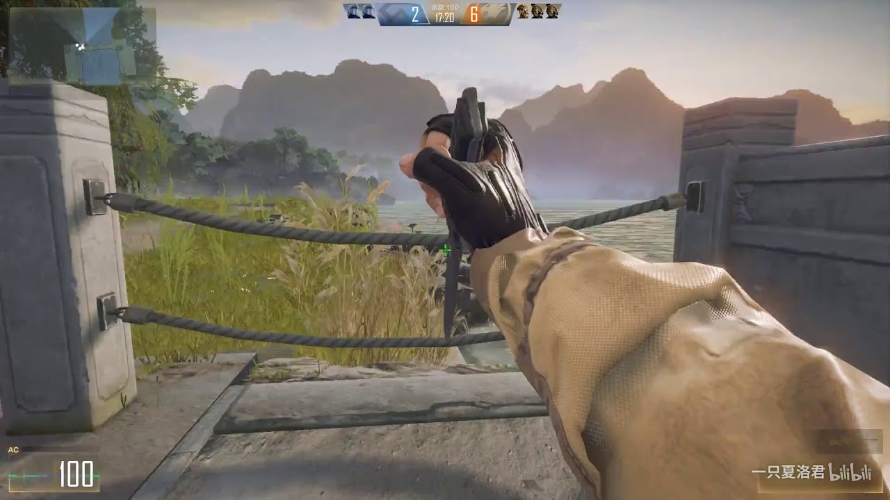 Crossfire HD : Elimination Gameplay - YouTube