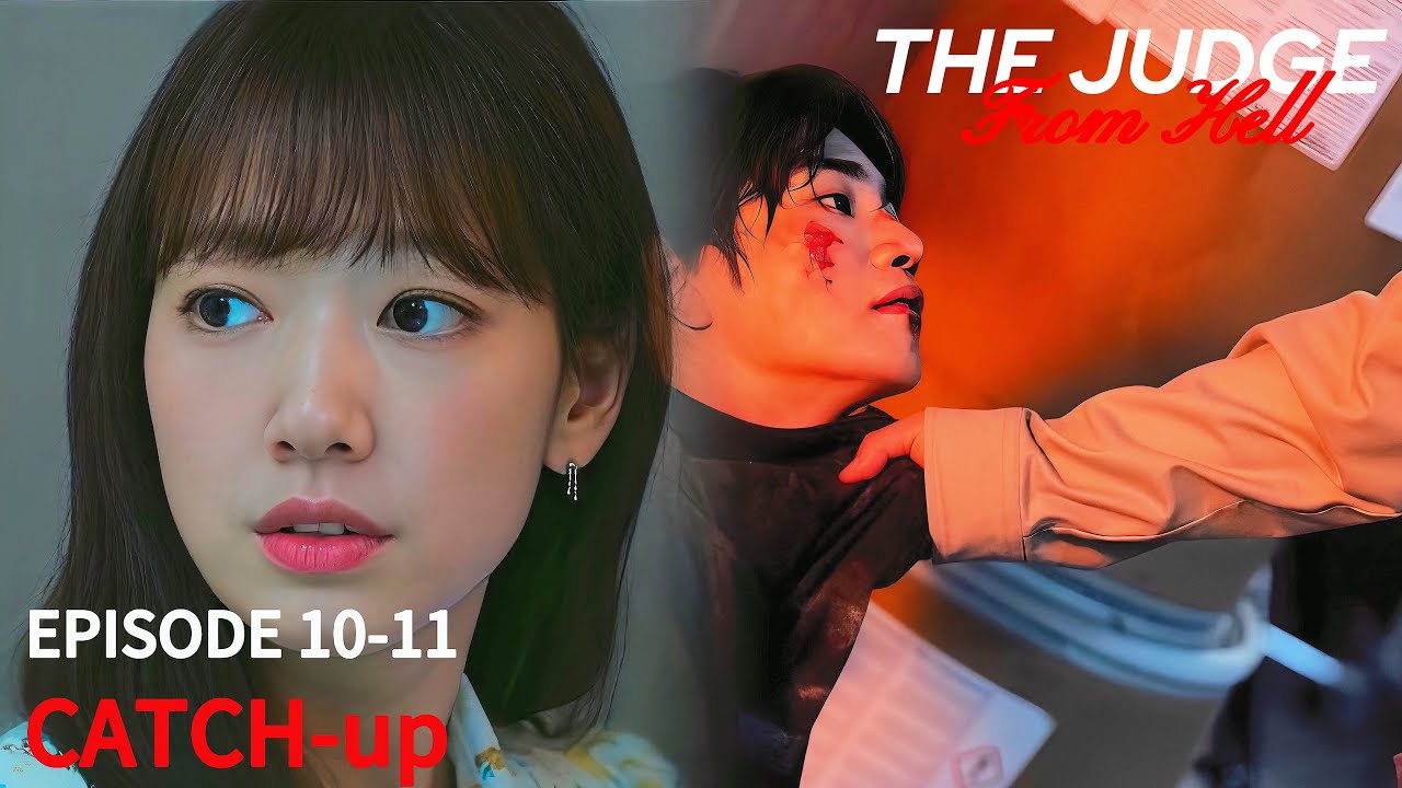 The Judge From Hell Episode 10-11 Catch-up - YouTube