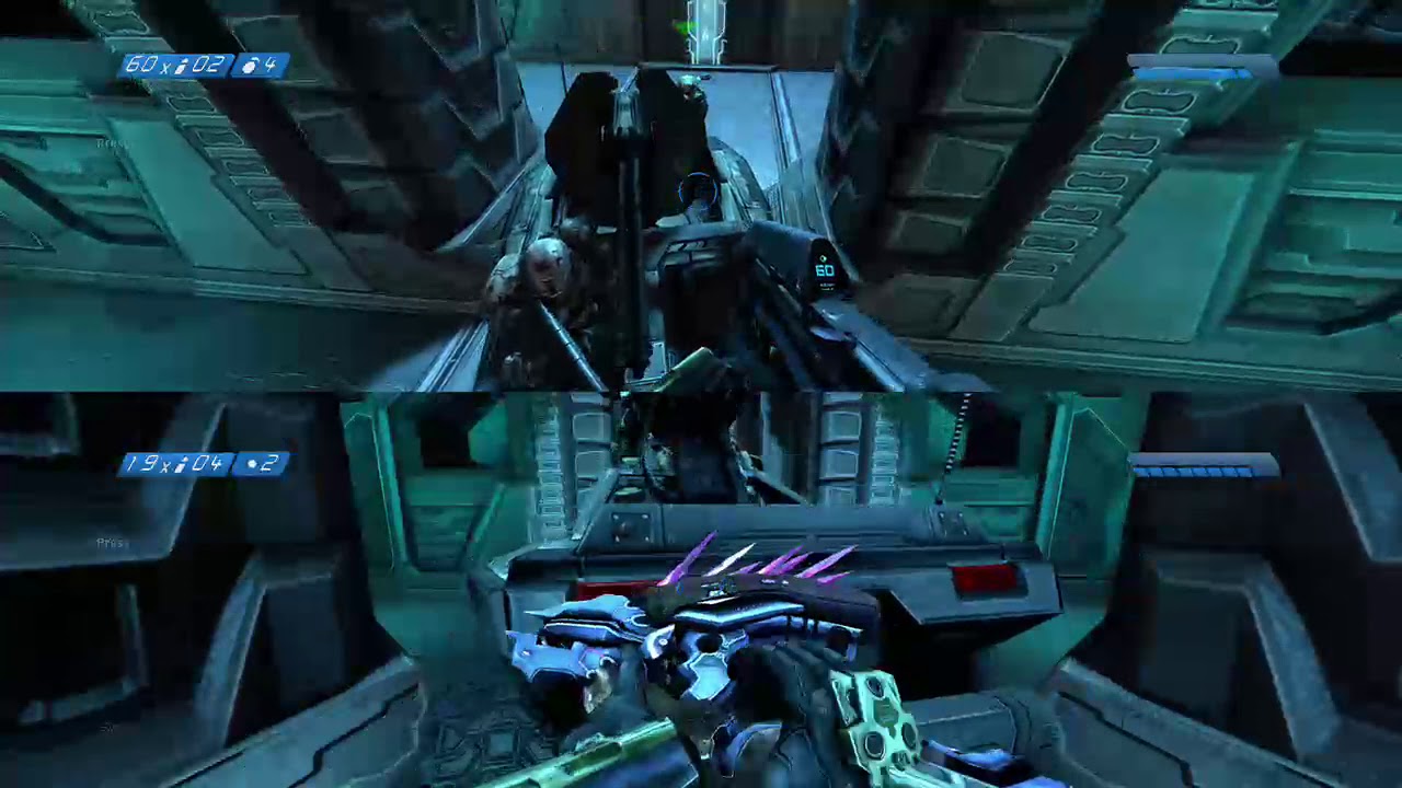 Let's Play Halo: The Master Chief Collection (Couch Co-Op) - ep.3 - YouTube