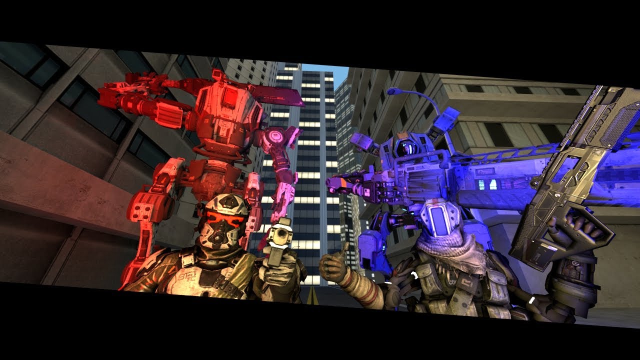 Titanfall 2 Is Cool - YouTube