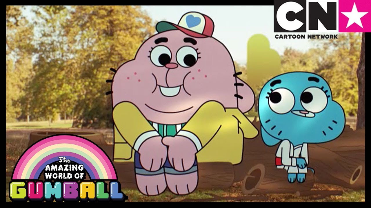 Gumball | Elmore Local Park | Tour of Elmore | Cartoon Network - YouTube
