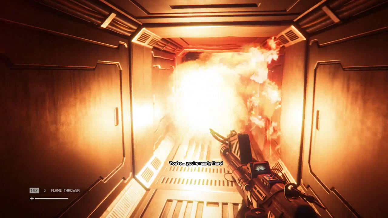 Alien Isolation DLC 1 : WTF LAMBERT?! - YouTube