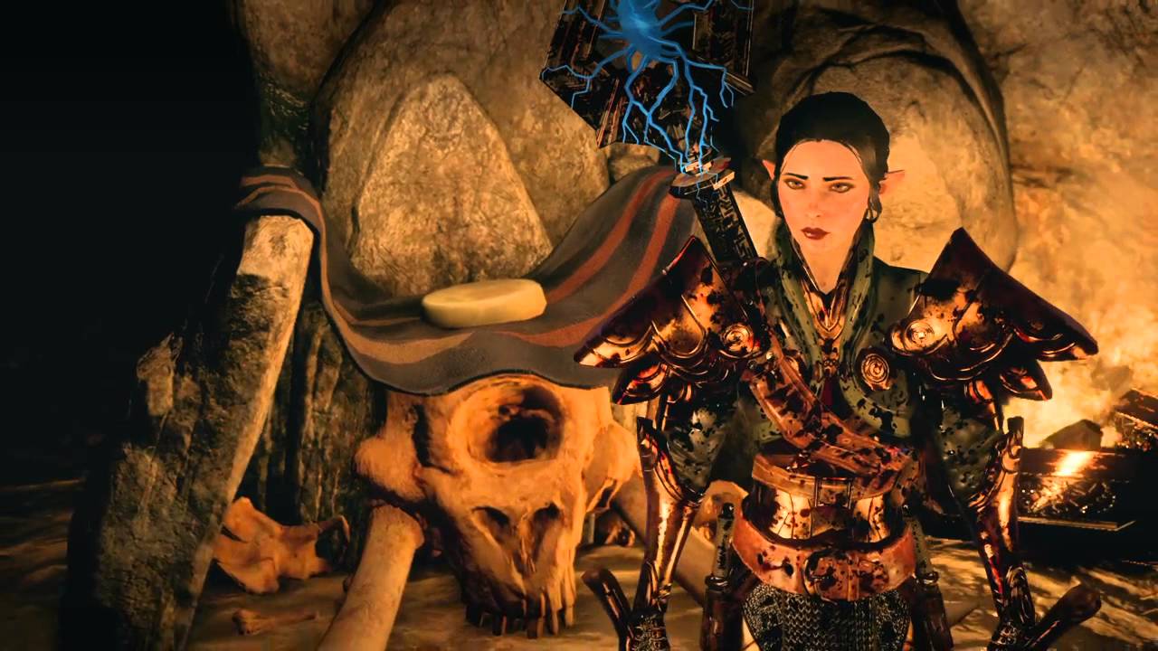 Dragon Age™: Inquisition: The Nug King - YouTube