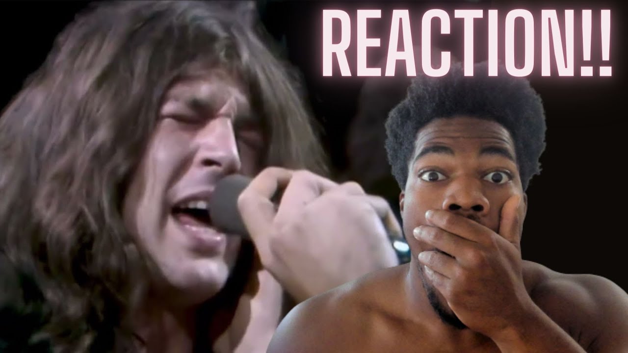 First Time Hearing Deep Purple - Child In Time (Reaction!) - YouTube