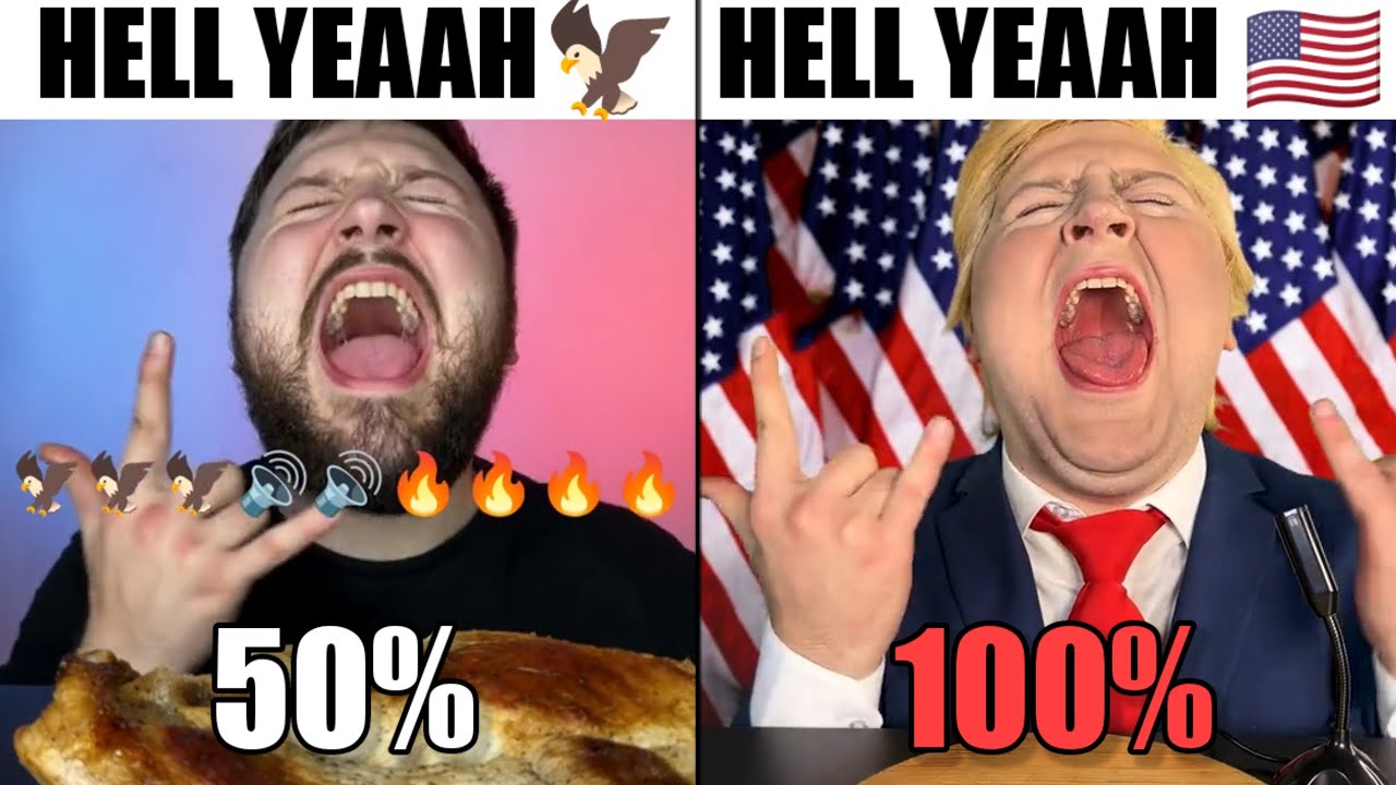 hell yeaAHHHH evolution🦅🇺🇸.... - YouTube