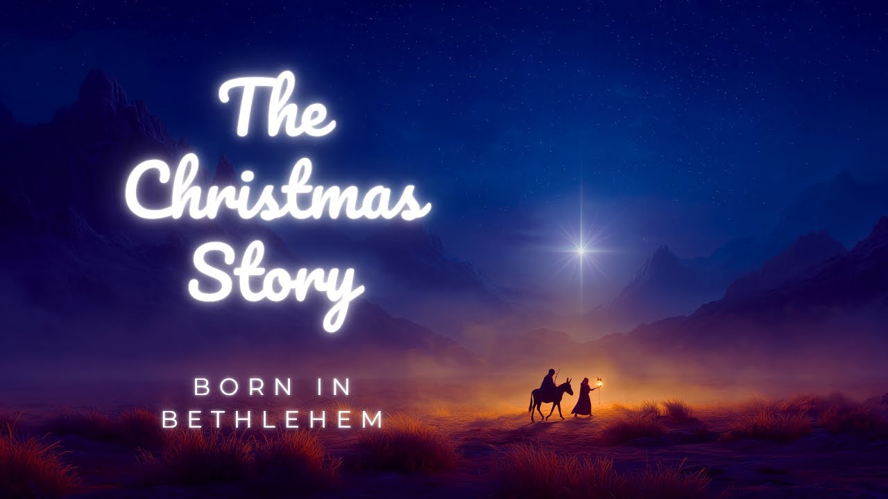 THE CHRISTMAS STORY: Genesis to Revelation | Track 03 | “BORN IN ...