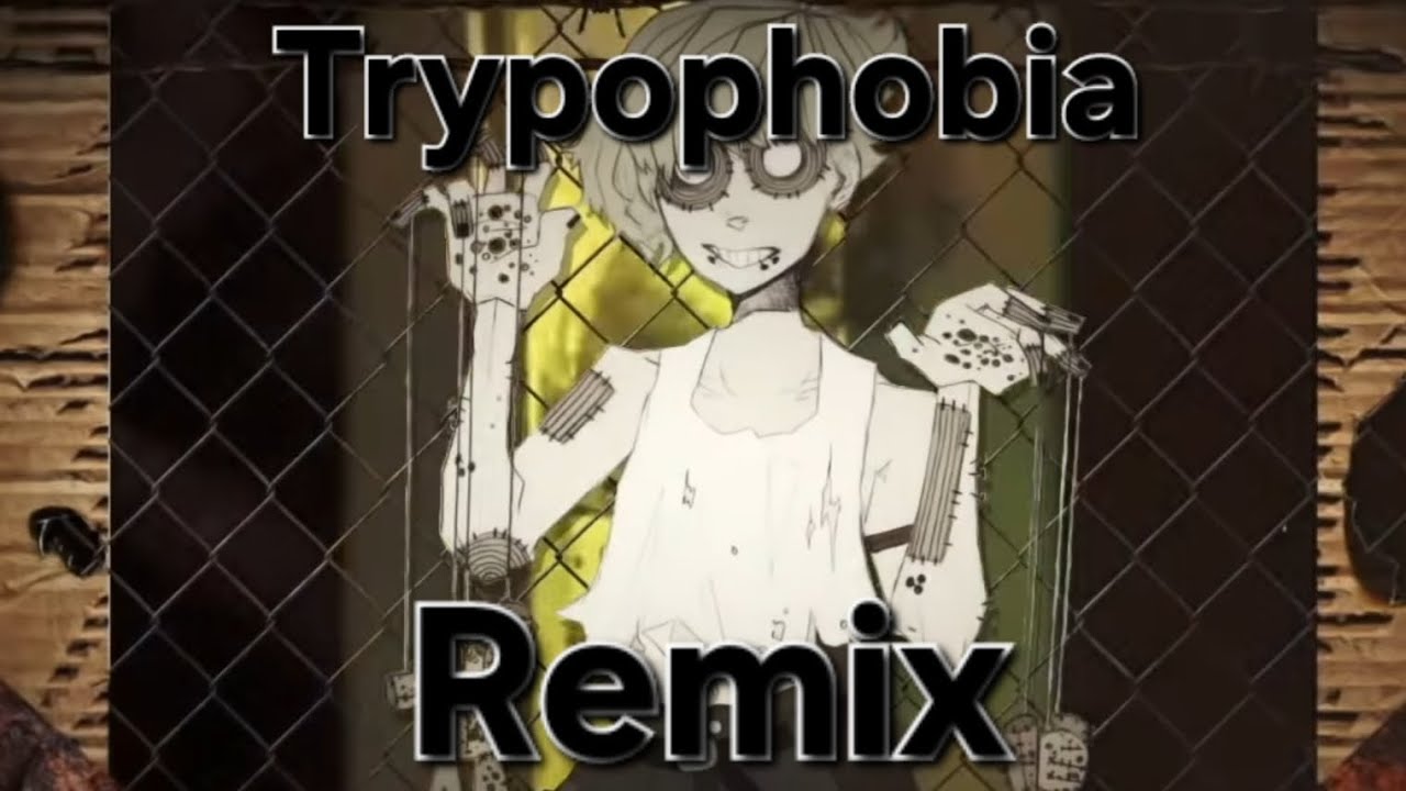 Trypophobia meme song (Remixed by LeosMusic) - YouTube