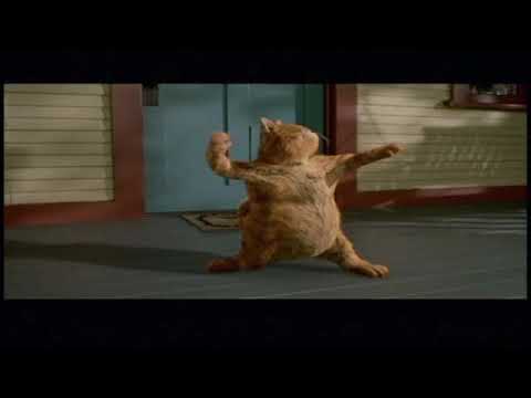 Garfield: The Movie - trailer (2004)