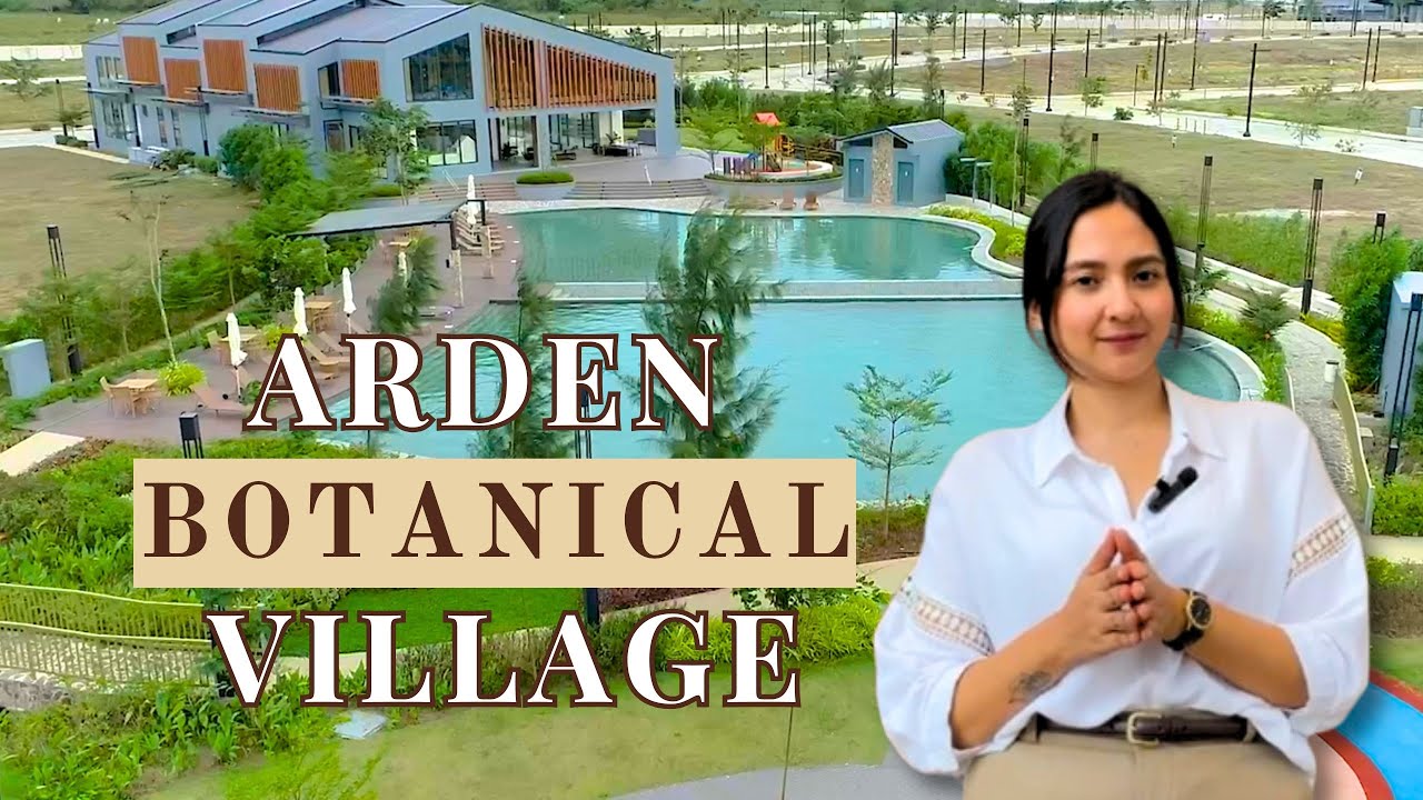 ARDEN BOTANICAL VILLAGE | BUILD YOUR DREAM HOME IN CAVITE - YouTube