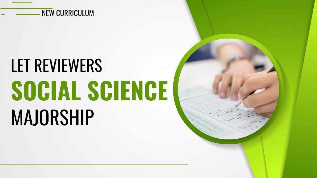 PRE BOARD SOCIAL SCIENCE MAJORSHIP LET REVIEWERS YouTube pre-board-social-science-majorship-let-reviewers-youtube