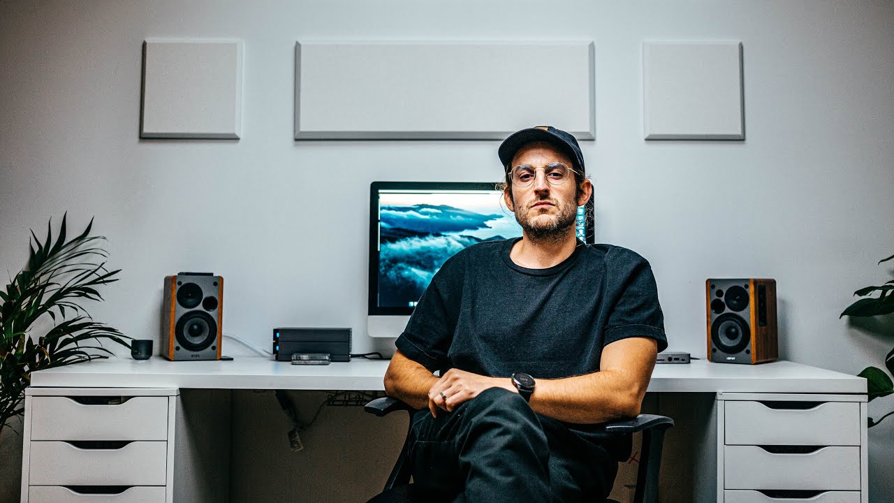 Making Editing WAY Easier: Pre Production - YouTube