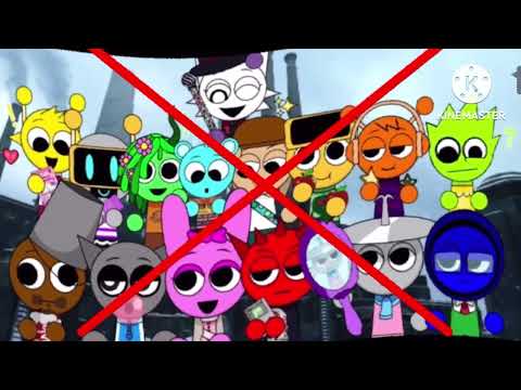 this is me orange vocoder effects Sprunkis