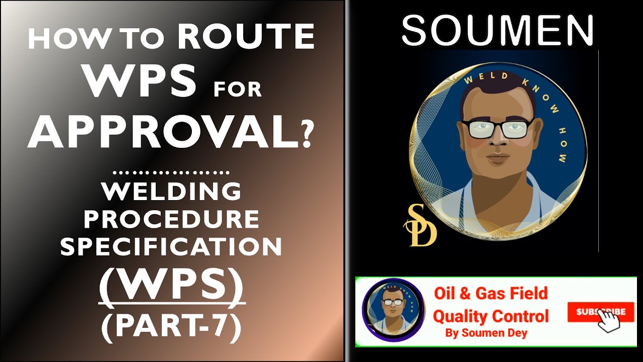 HOW TO GET A WPS APPROVED; WPS approval process flow, WHO will approve ...