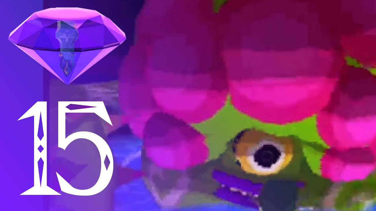 Phytops of the Temple | The Legend of Zelda Spirit Tracks Episode 15 ...