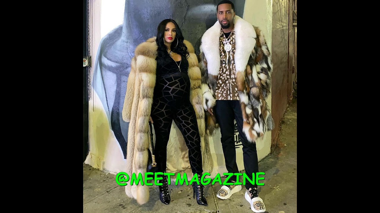 Erica Mena QUIT Love and Hip Hop New York! RAPPER Erica is born! She ...