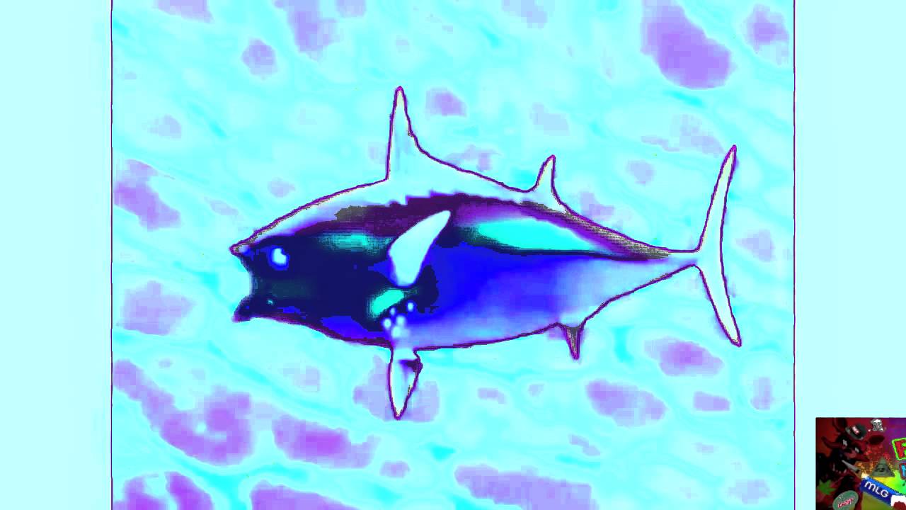 Spongebob Fish Intro