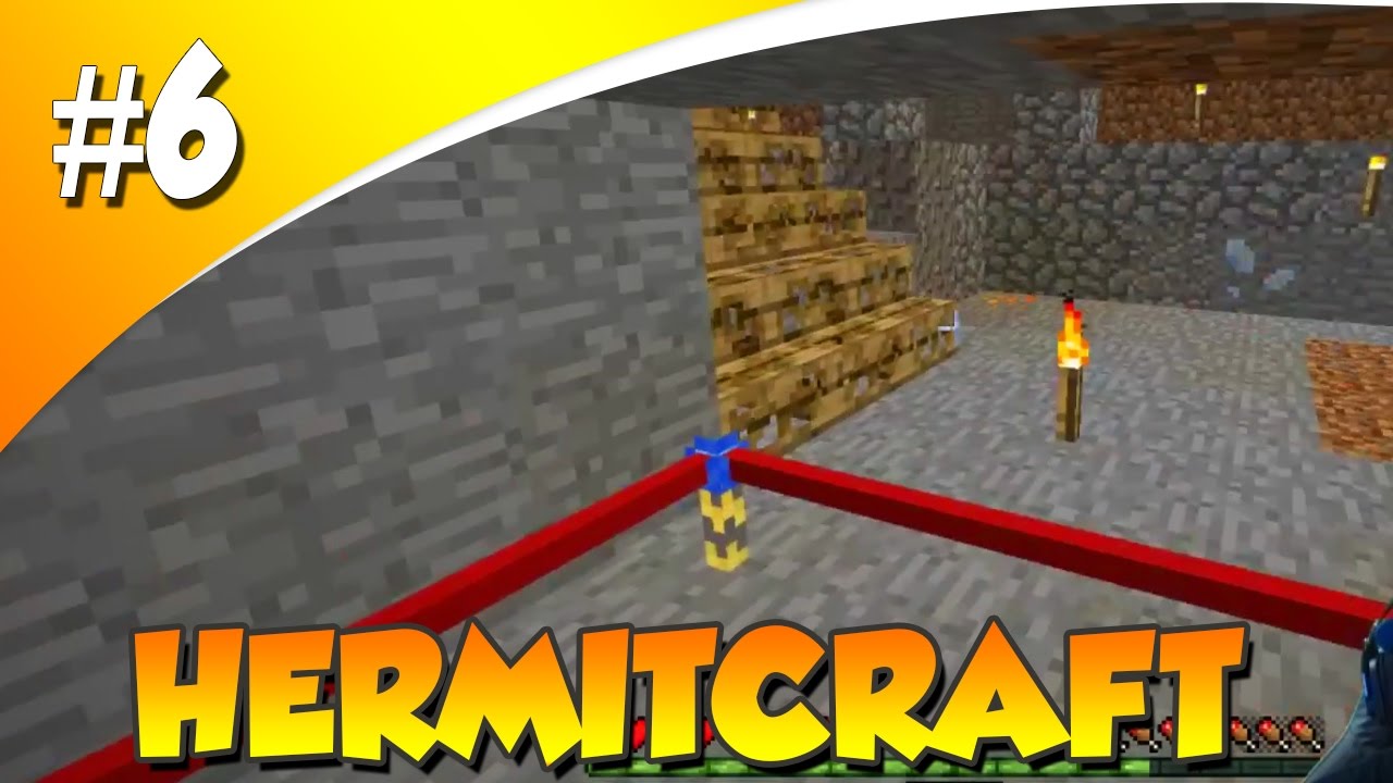 Minecraft Hermitcraft #6 - EXTRA MODS! - YouTube