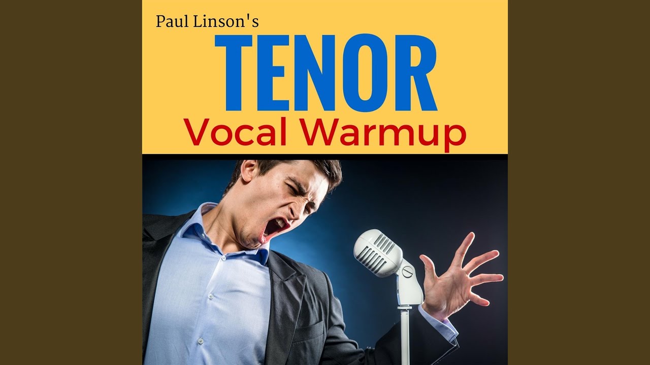 Octave Leaps (Tenor) - YouTube