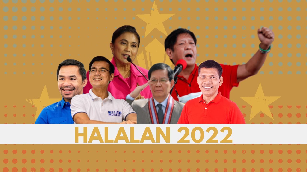 Halalan 2022: Sino Ang Karapatdapat? - YouTube