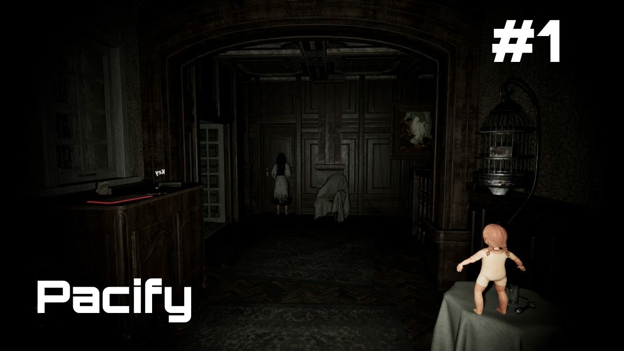 Pacify - First Gameplay #1 - YouTube