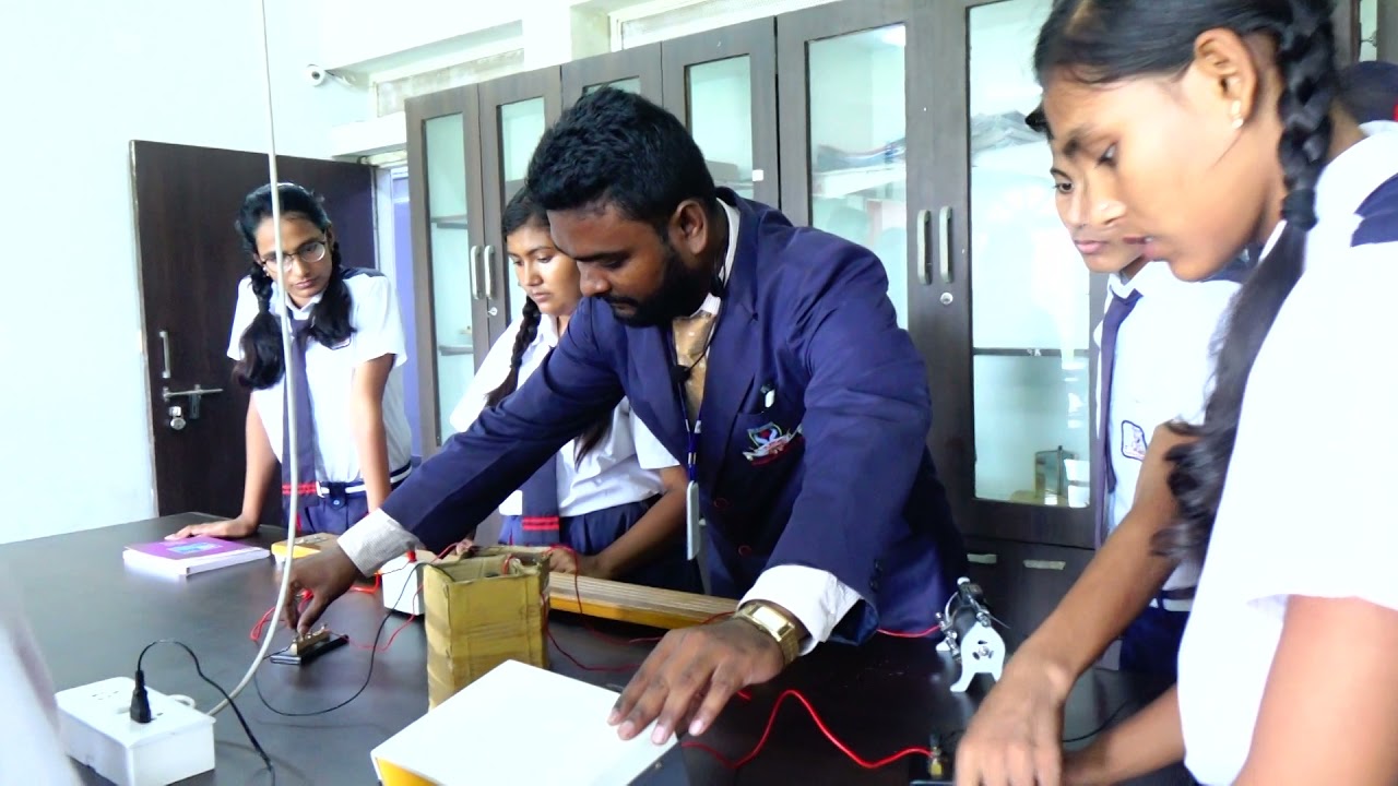 One More Short Video of RMG Maheshwari English School, Ladvi Campus ...