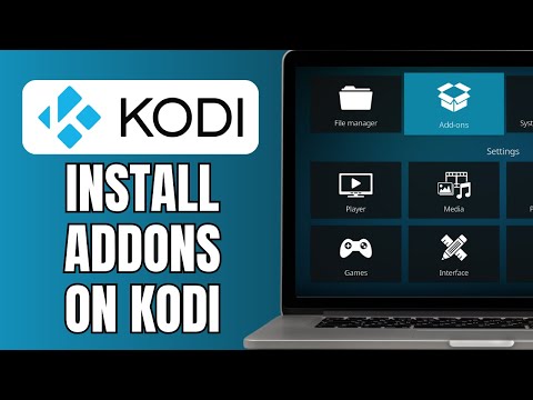 How To Install Addons On Kodi | Install A Kodi Addon