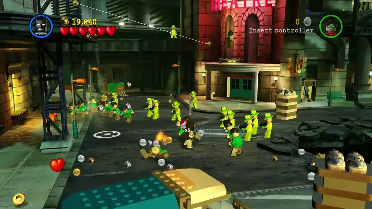 RiDdLeR sTiLl NeEdS tOuGhEr HeNcHmEn - YouTube