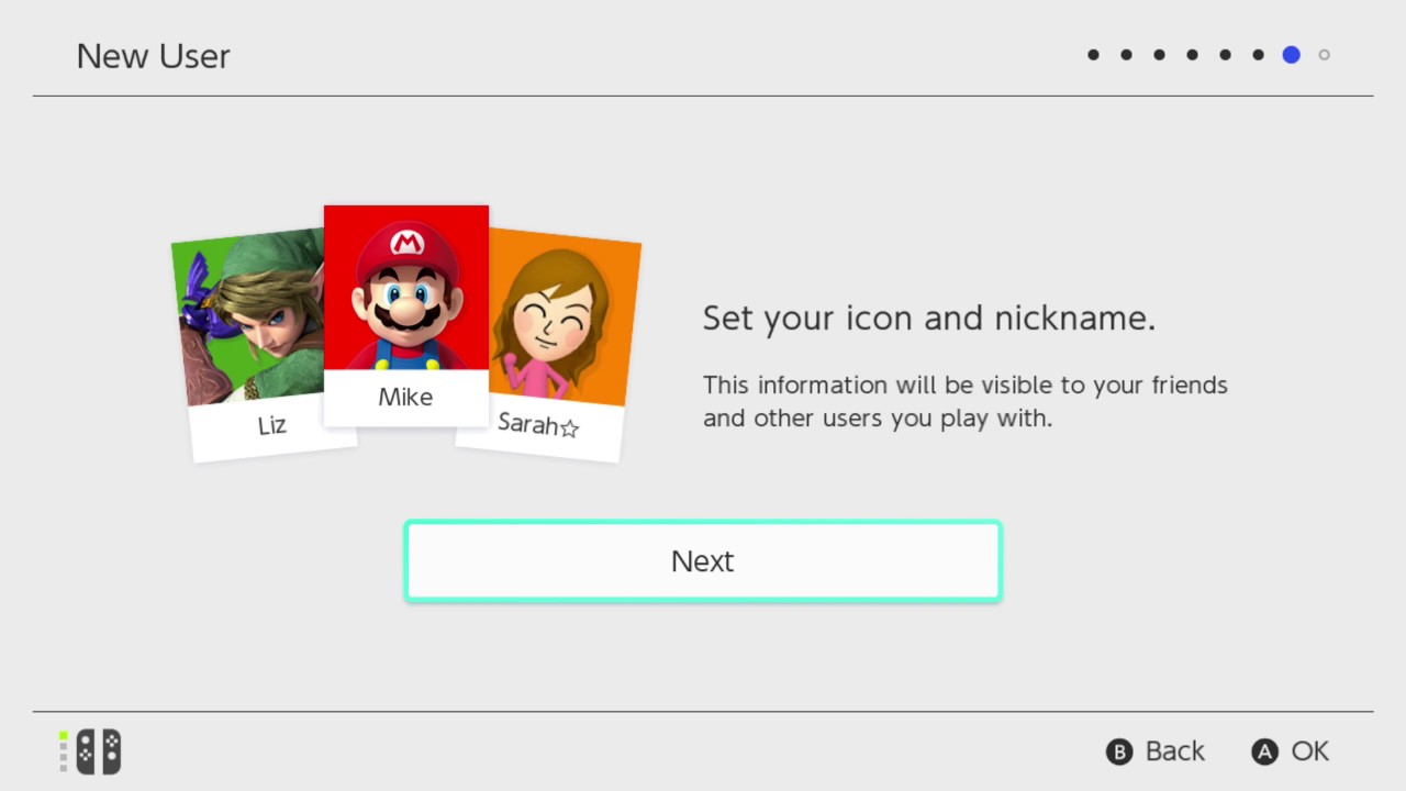 Nintendo Switch: Setup Process - YouTube