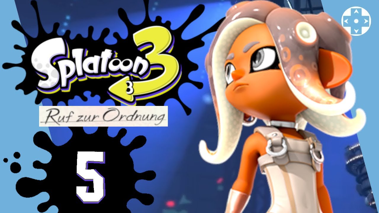 🔫 Neue Hacks und Asynchrones Rondo [#5] Splatoon 3: Ruf zur Ordnung ...
