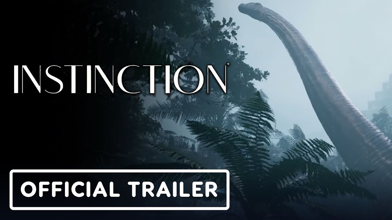Instinction - Early Access Announcement Teaser Trailer | Future Games ...