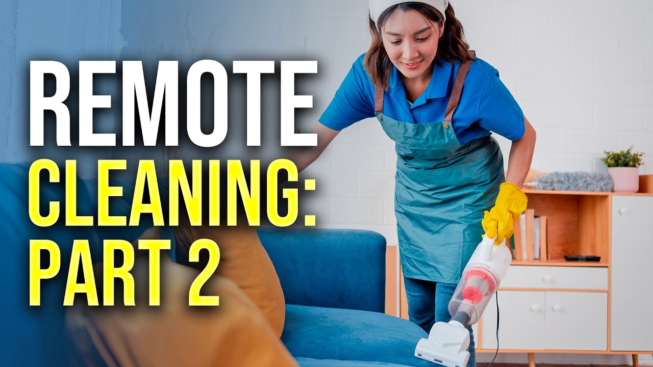 How To Start A Remote Cleaning Business (Part 2: Recruitment) - YouTube