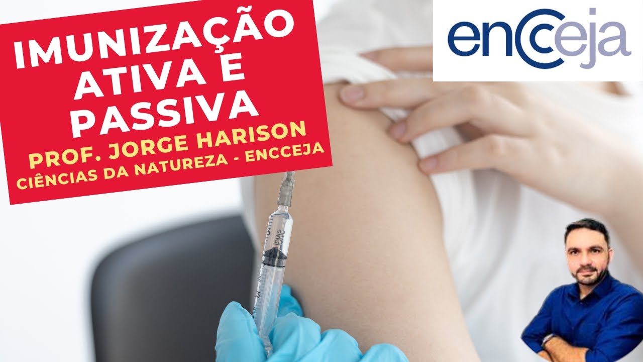 Imunização Passiva E Ativa - RETOEDU