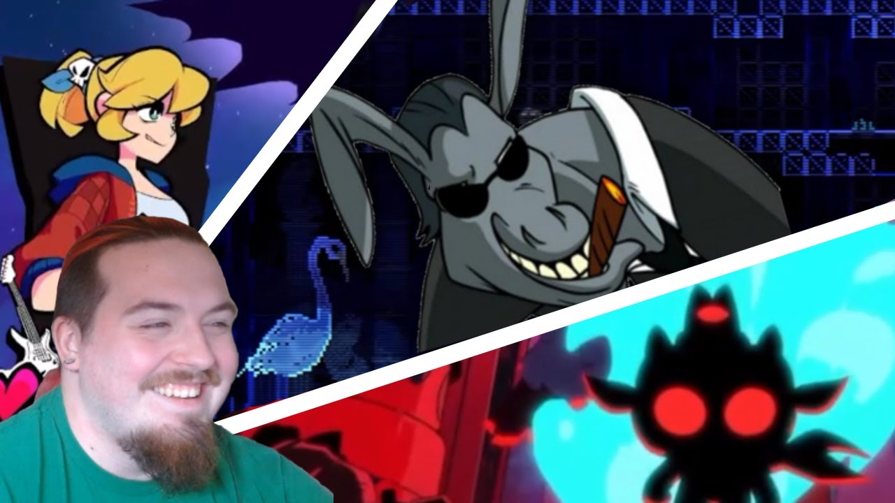 Indie Showcase 2023 reaction ft. Dunkey - YouTube