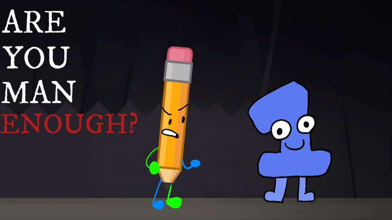 Are You Man Enough? || BFDI Animation (TPOT 19 SPOILERS) - YouTube