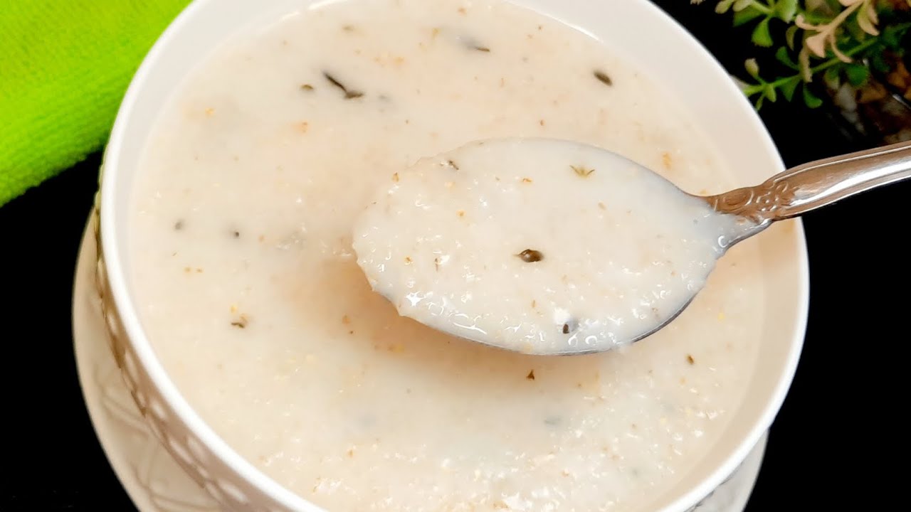 Moroccan Soup With Barley Semolina |حساء البلبولة - YouTube