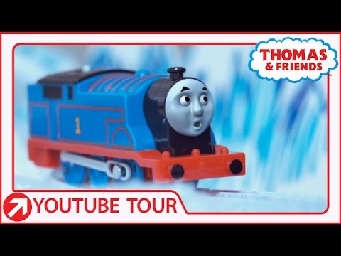Thomas Heads North | Thomas & Friends UK - YouTube